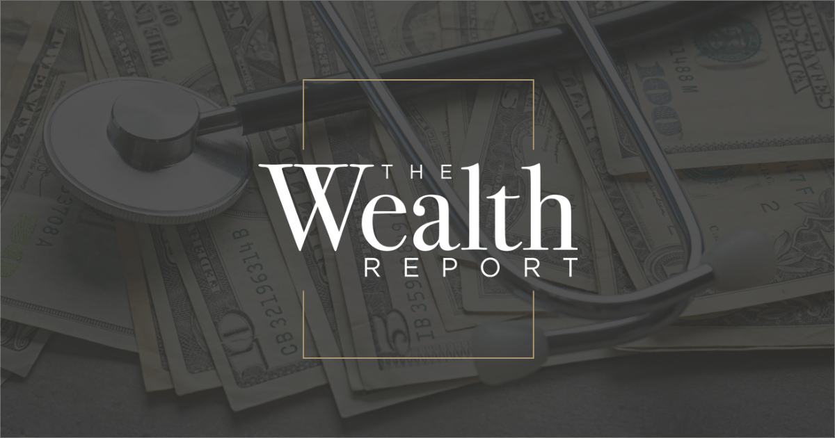 AEWM Wealth Report - Covering the Cost of Care - AE Wealth Management