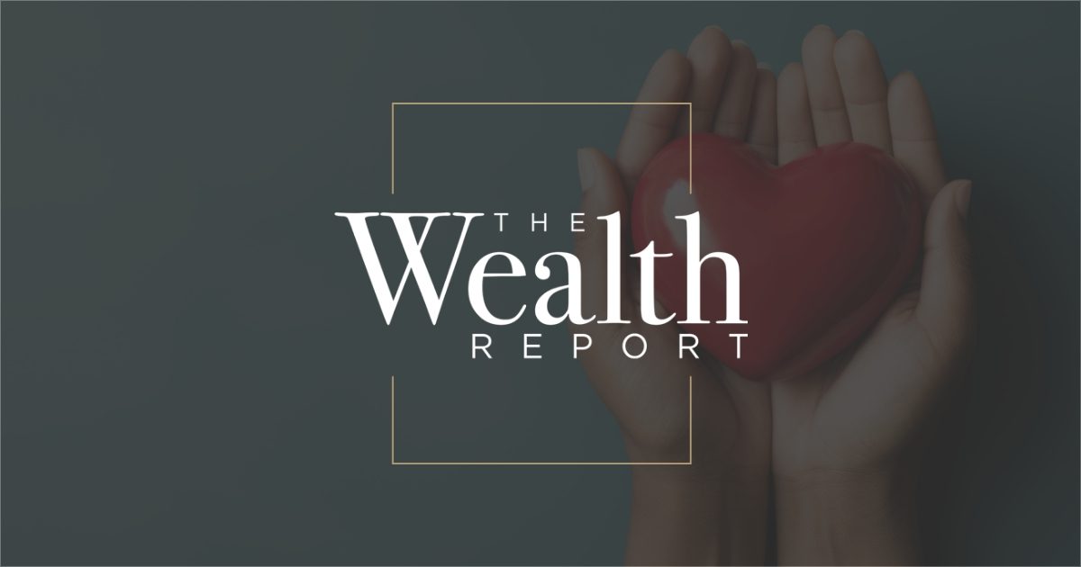 AEWM Wealth Report - Charitable Giving Strategies Almost Everyone Can ...