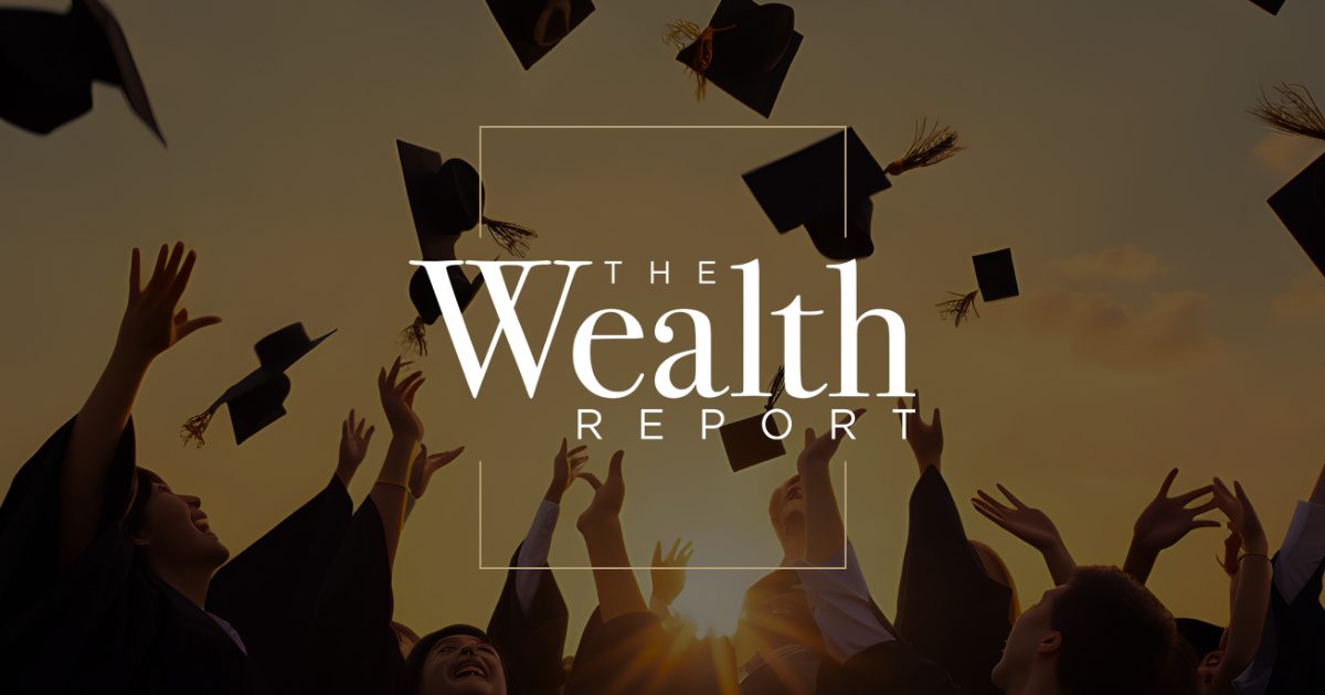 Financial Advice for Your Recent College Graduate - AE Wealth Management