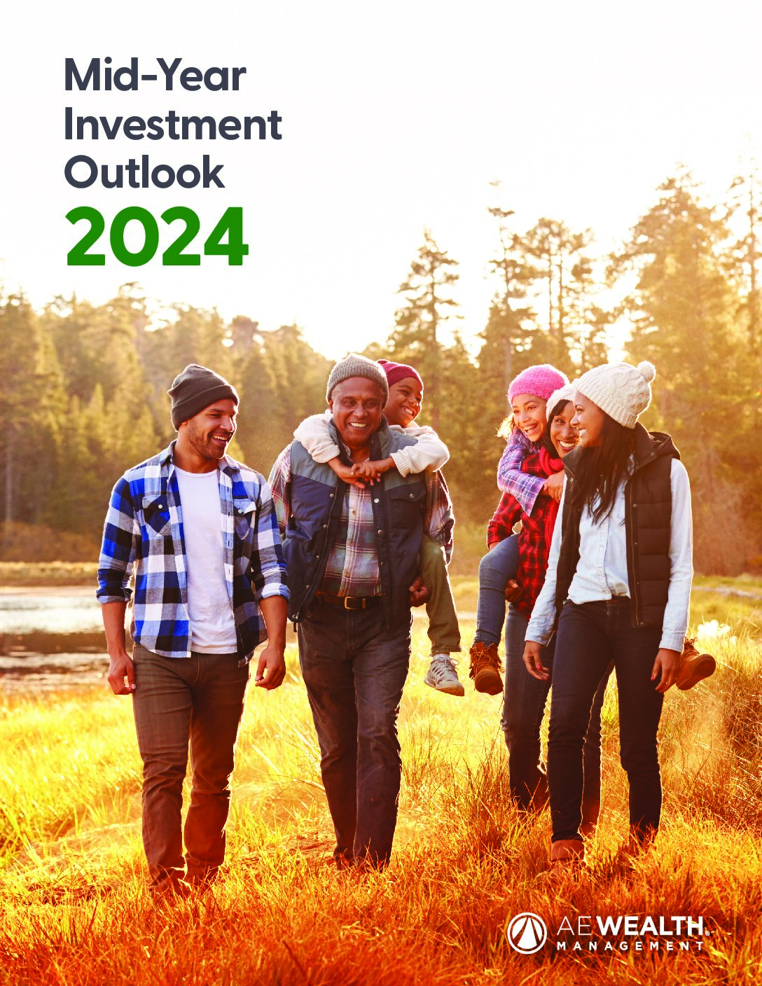 Mid-Year Investment Outlook 2024 - AE Wealth Management